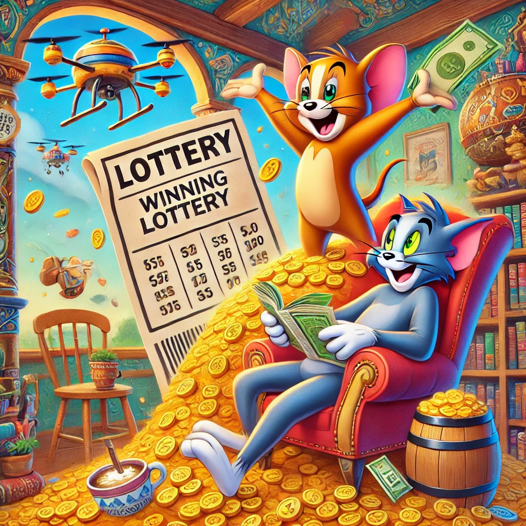 6 Things To Do If I Won the Lottery: Ultimate Dreams, Fun, and Crazy ...
